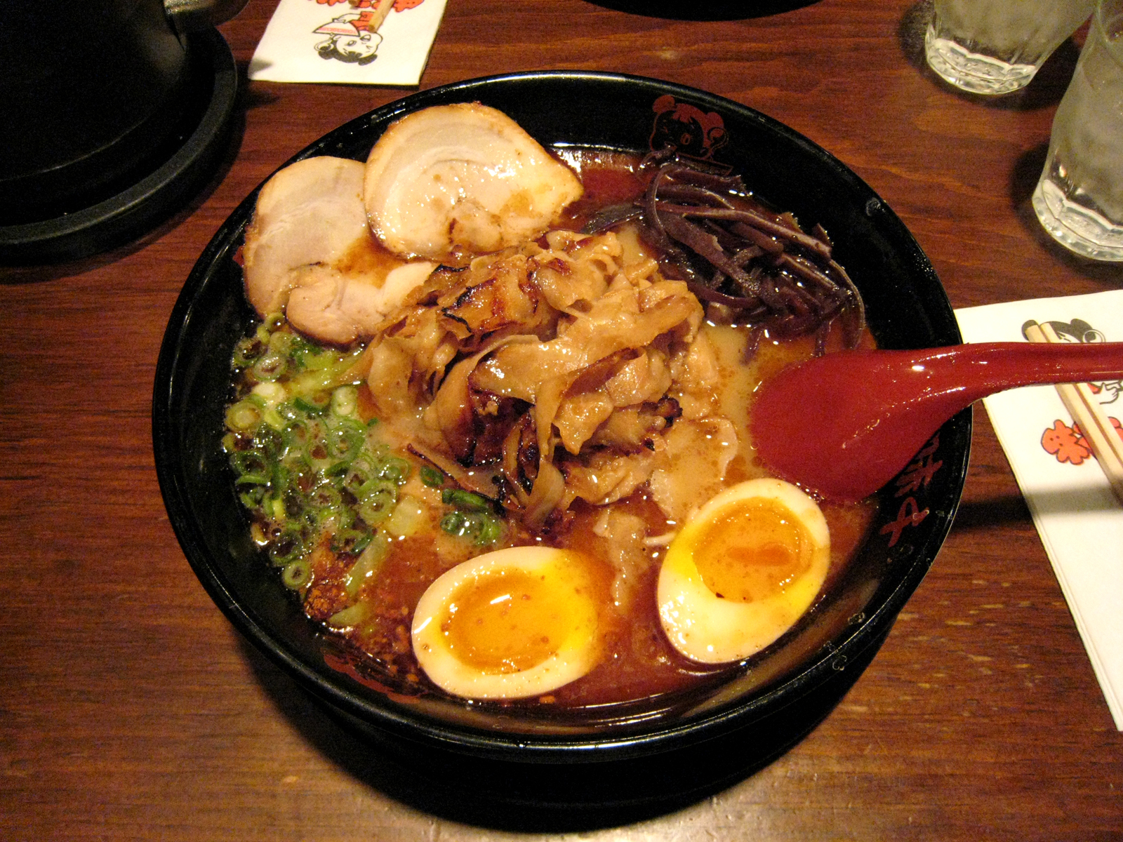 Ramen Styles and Variations - Vagabond Summer